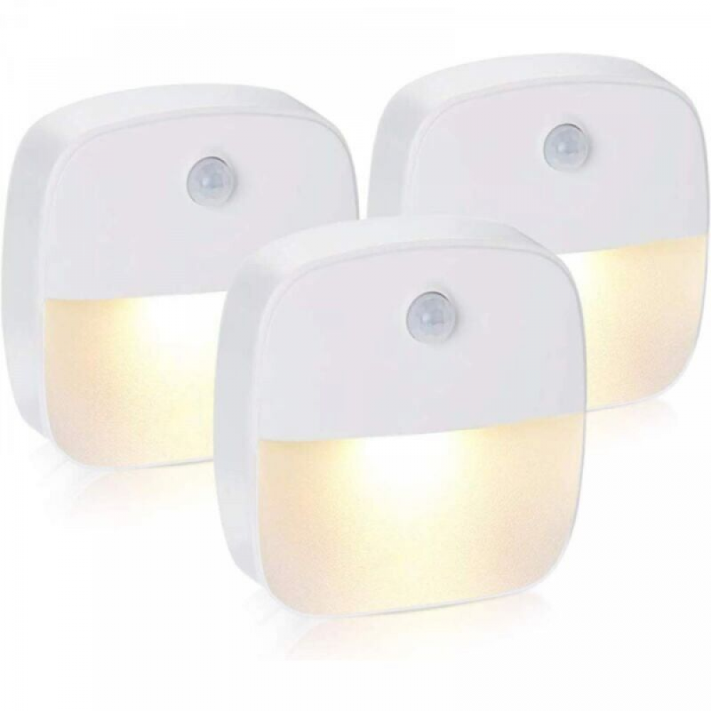 Lampe Detecteur De Mouvement Interieur