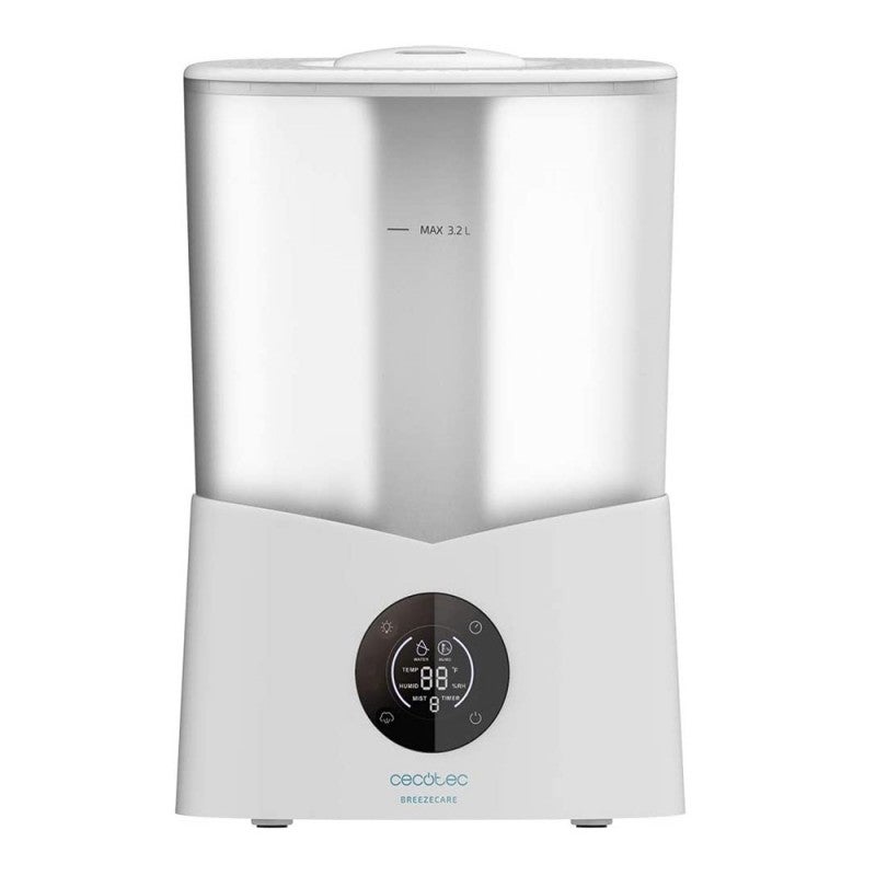 Umidificatore Cecotec Breezecare 2600 Light Smart | Leroy Merlin