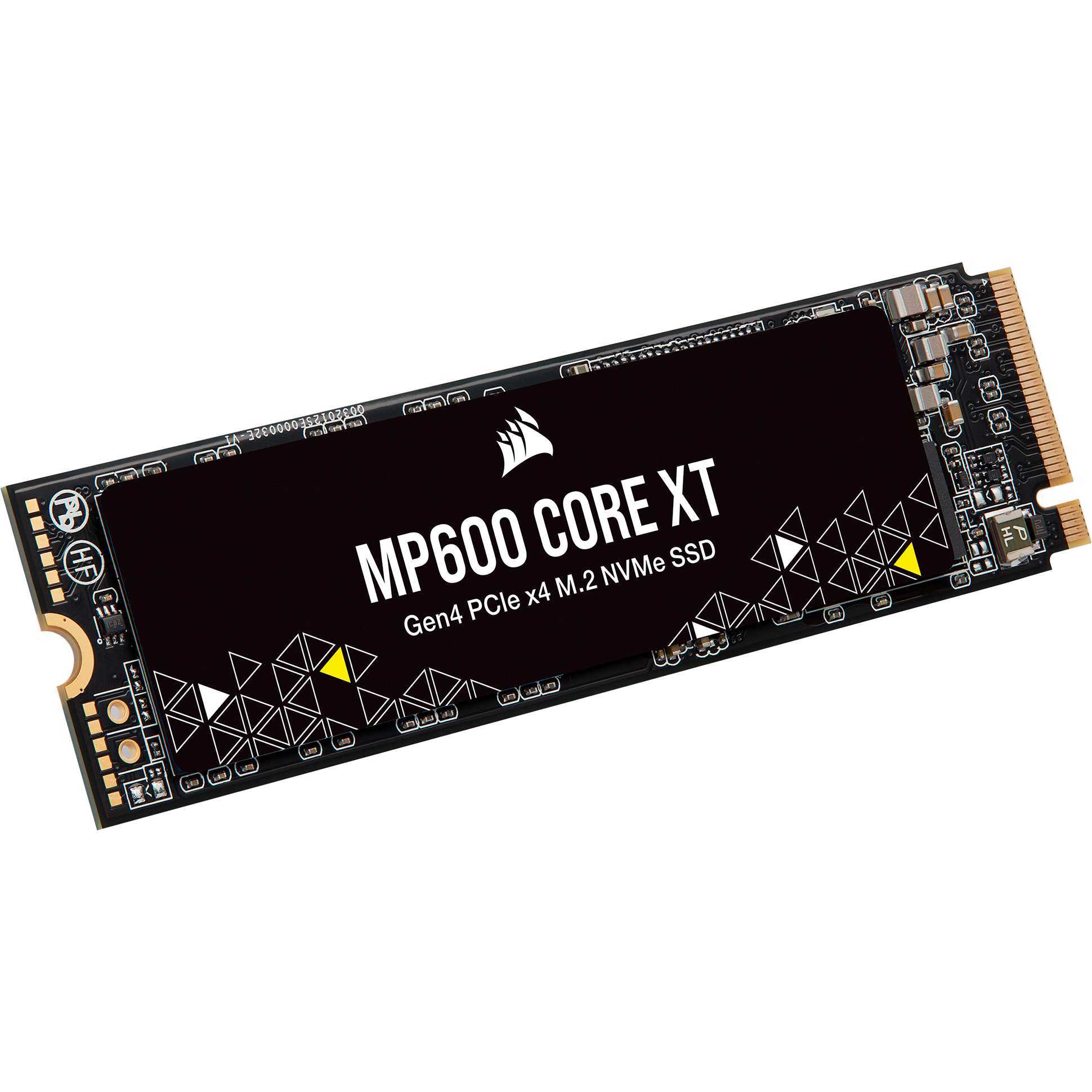Disco duro interno para juegos Corsair MP600 CORE XT QLC 3D NAND 4TB ...