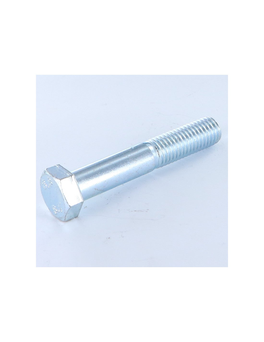 Corps de boulon filetage partiel Tête hexagonale TH M20X70 Classe 8.8 ...