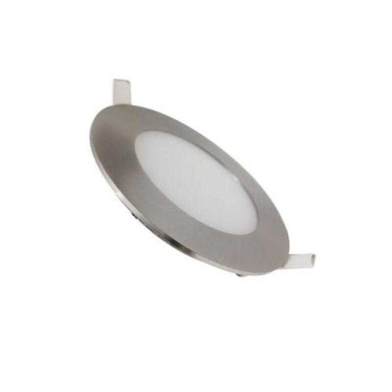 Downlight LED 3W Extra Plano Redondo - Blanco Neutro 4000K - 5500K ...