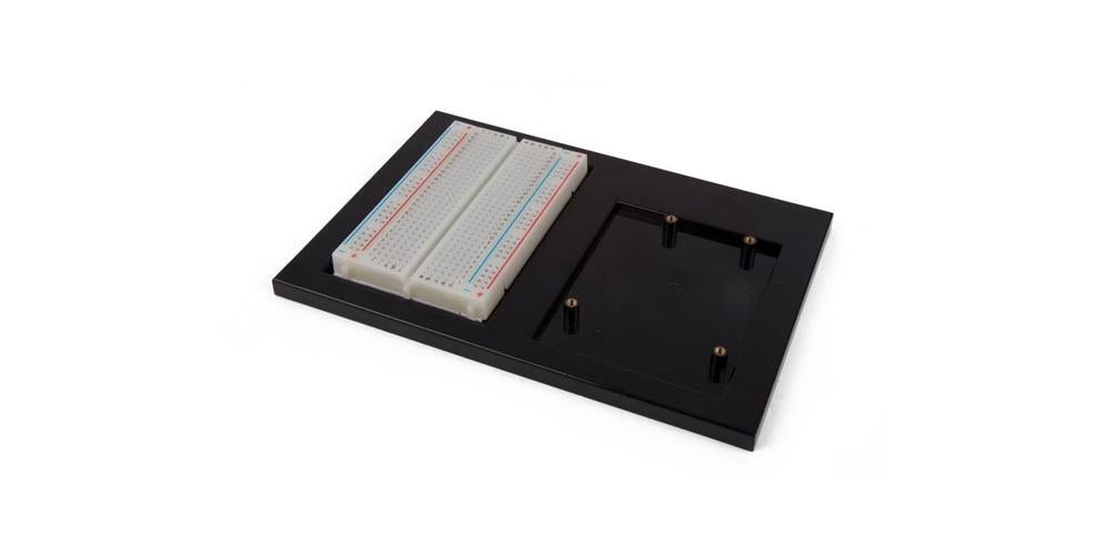 Whadda SUPPORTO PROGETTO PER SCHEDA SVILUPPO + BREADBOARD ARDUINO® UNO | Leroy Merlin