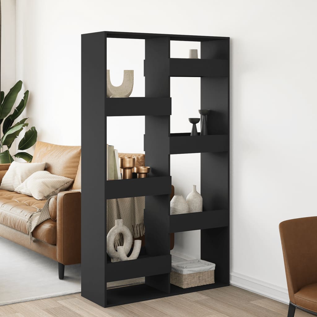 Tabique negro 100x33x175 cm de madera contrachapada | Leroy Merlin