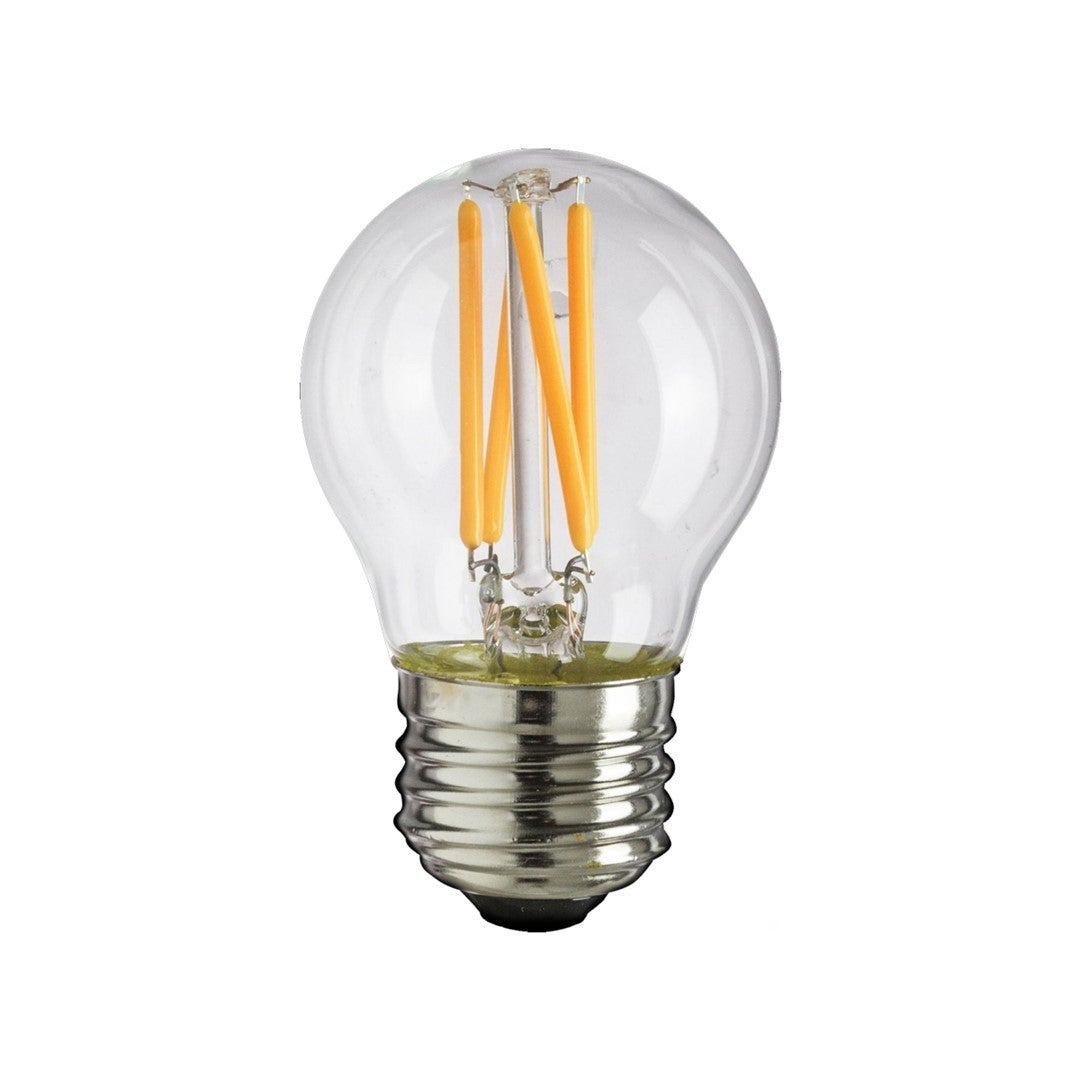 Ampoule LED-filament 5W E27 2700K chaud 600lm Eko-Light | Leroy Merlin