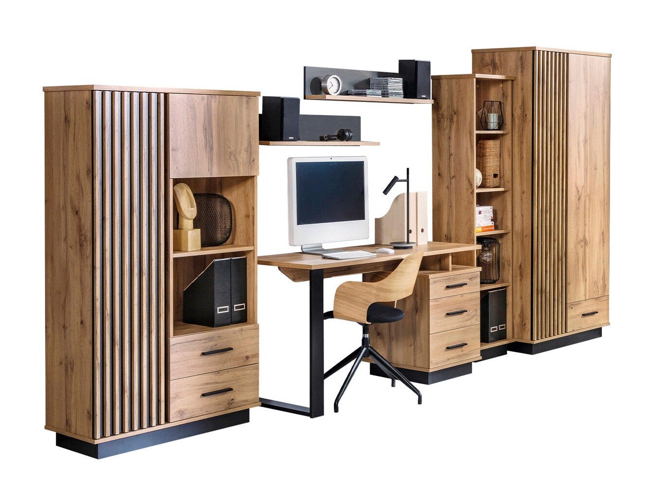 Ensemble de meubles Ogden J118, Avec des équipements supplémentaires ...