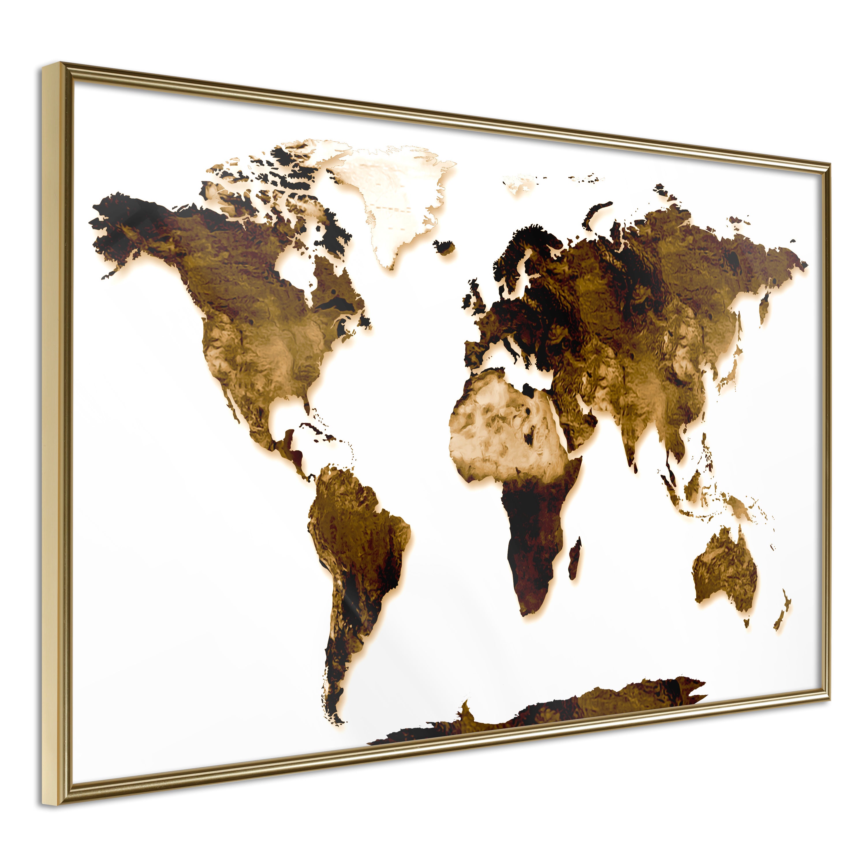 Poster et affiche - Our World - 45x30 | Leroy Merlin