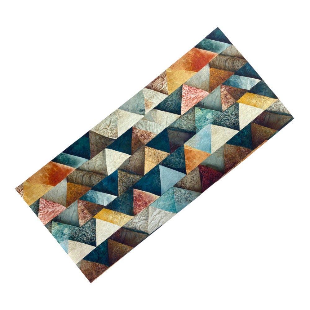 CARPET Runner Cuisine Runner Antidérapant abstrait Made in Italy Cm ...