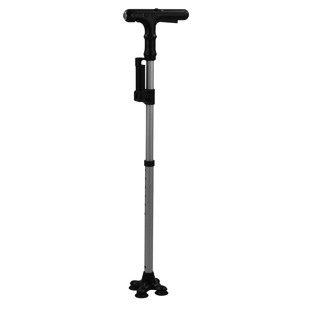 Bastón multifunción con trípode ajustable para hombres y mujeres ...