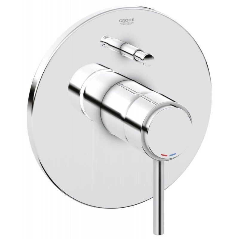 GROHE 19 459 001 ATRIO Monomando Empotrado De Baño | Leroy Merlin