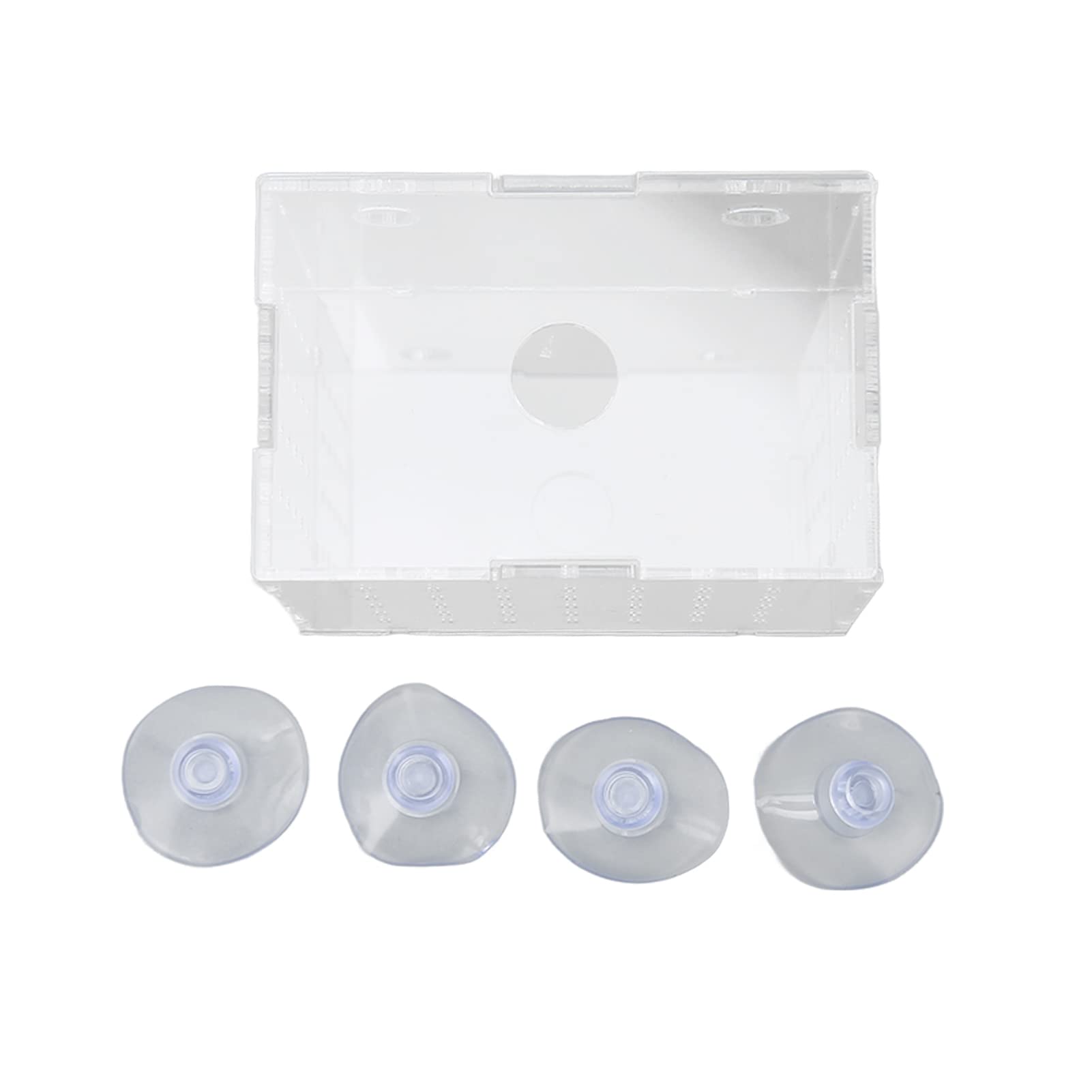 Boîte d'élevage de poissons Réservoir d'incubateur d'écloserie en ...