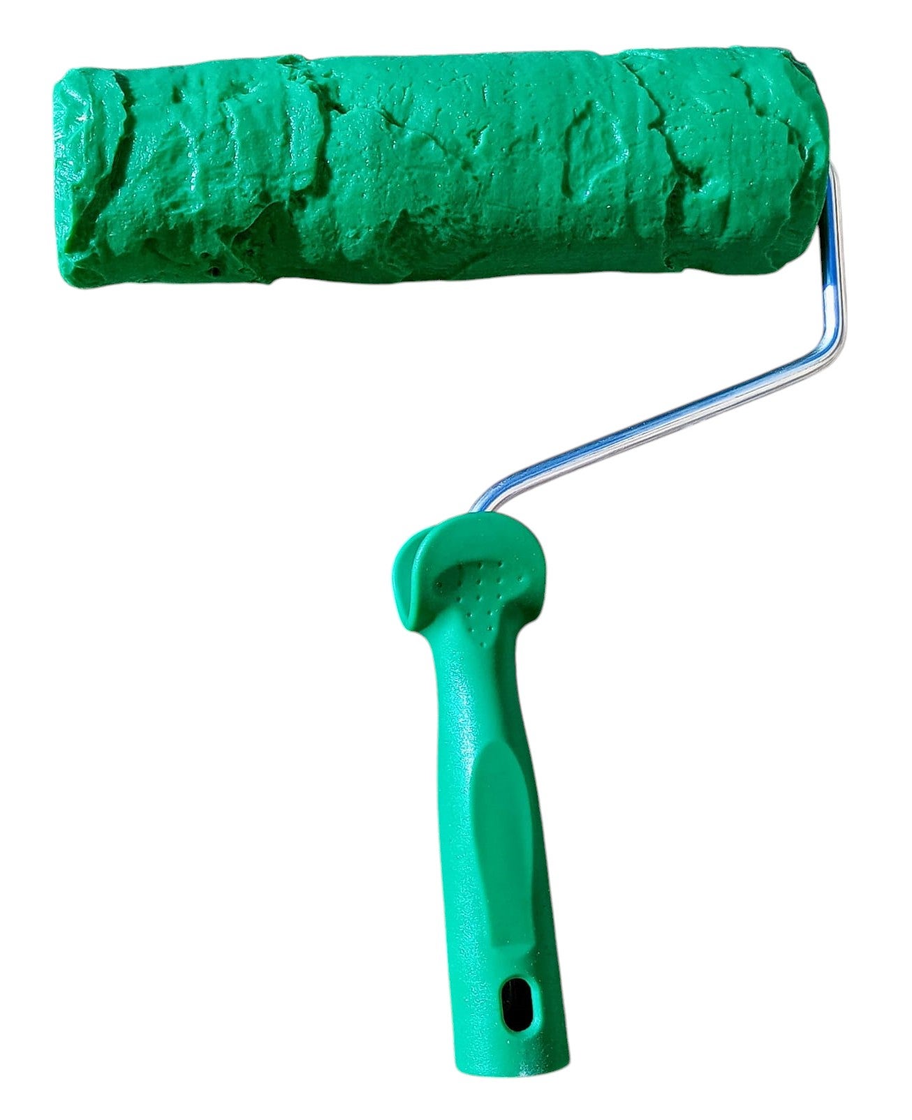 Rodillo texturizado para mortero, hormigón, Tematización Hormigón ...