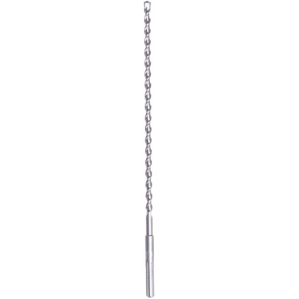 Mèche SDS Max 16 mm L. 600 mm - Acier - Résistante et Durable - Longue ...