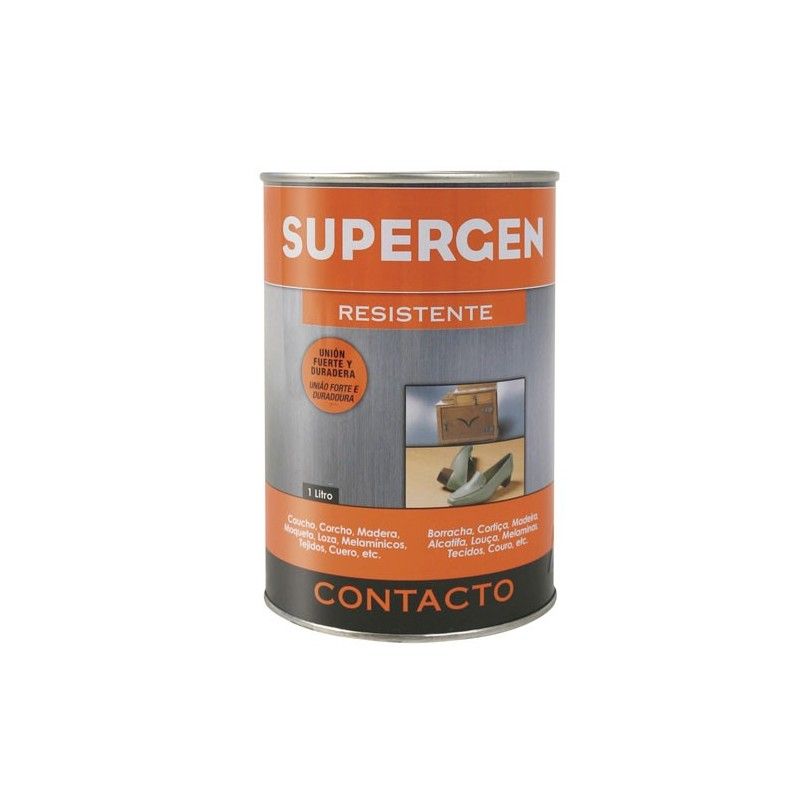 SUPERGEN COLA CONTACTO 1000 ML | Leroy Merlin