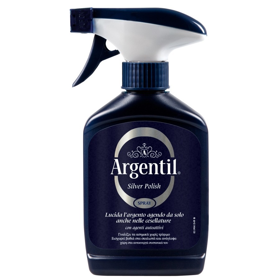 Argentil Argent 150 Ml. Nettoyant à gâchette | Leroy Merlin