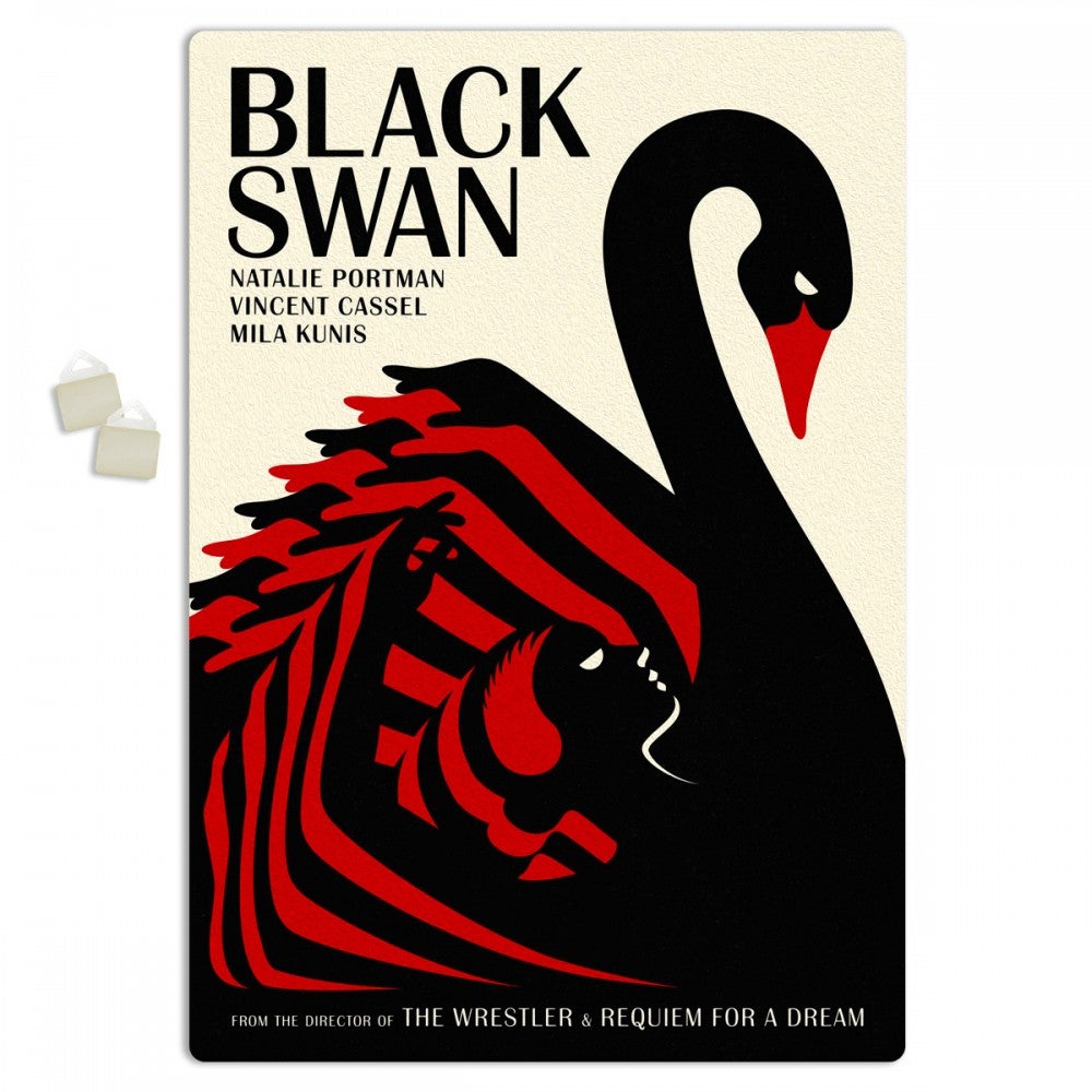 CISNE NEGRO - Estructura POSTER en PVC Forex expandido espesor 3mm ...