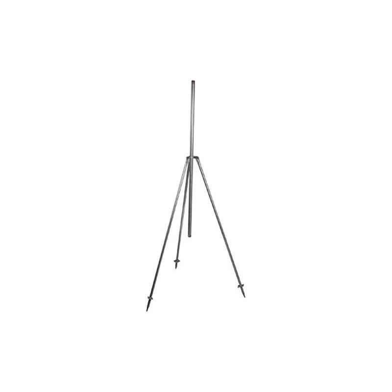 Support trépied 1'' Métal d'arrosage pour arroseurs. Filetage mâle 1 ...