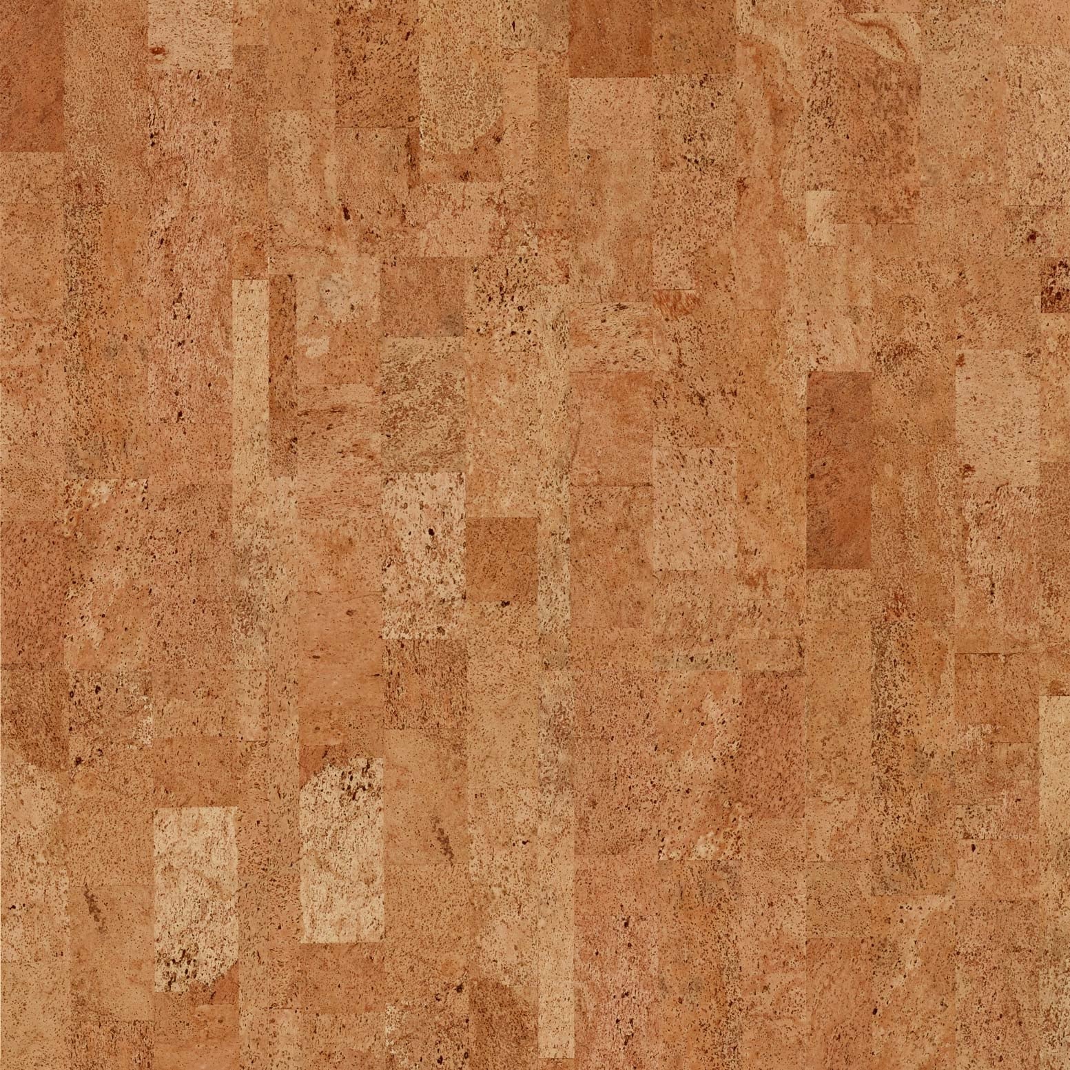 Suelos de corcho modernos aspecto natural superficie mate Pavimento ...