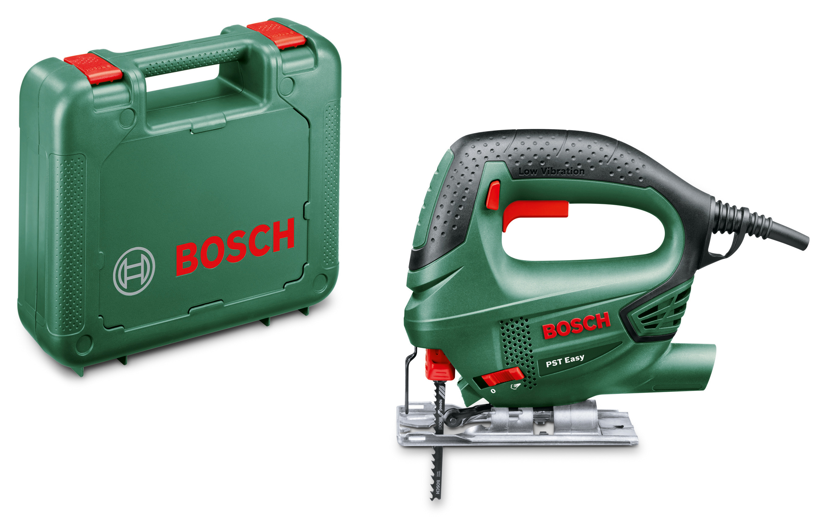 KIT SCIE SAUTEUSE BOSCH-V 500W PST 650 | Leroy Merlin