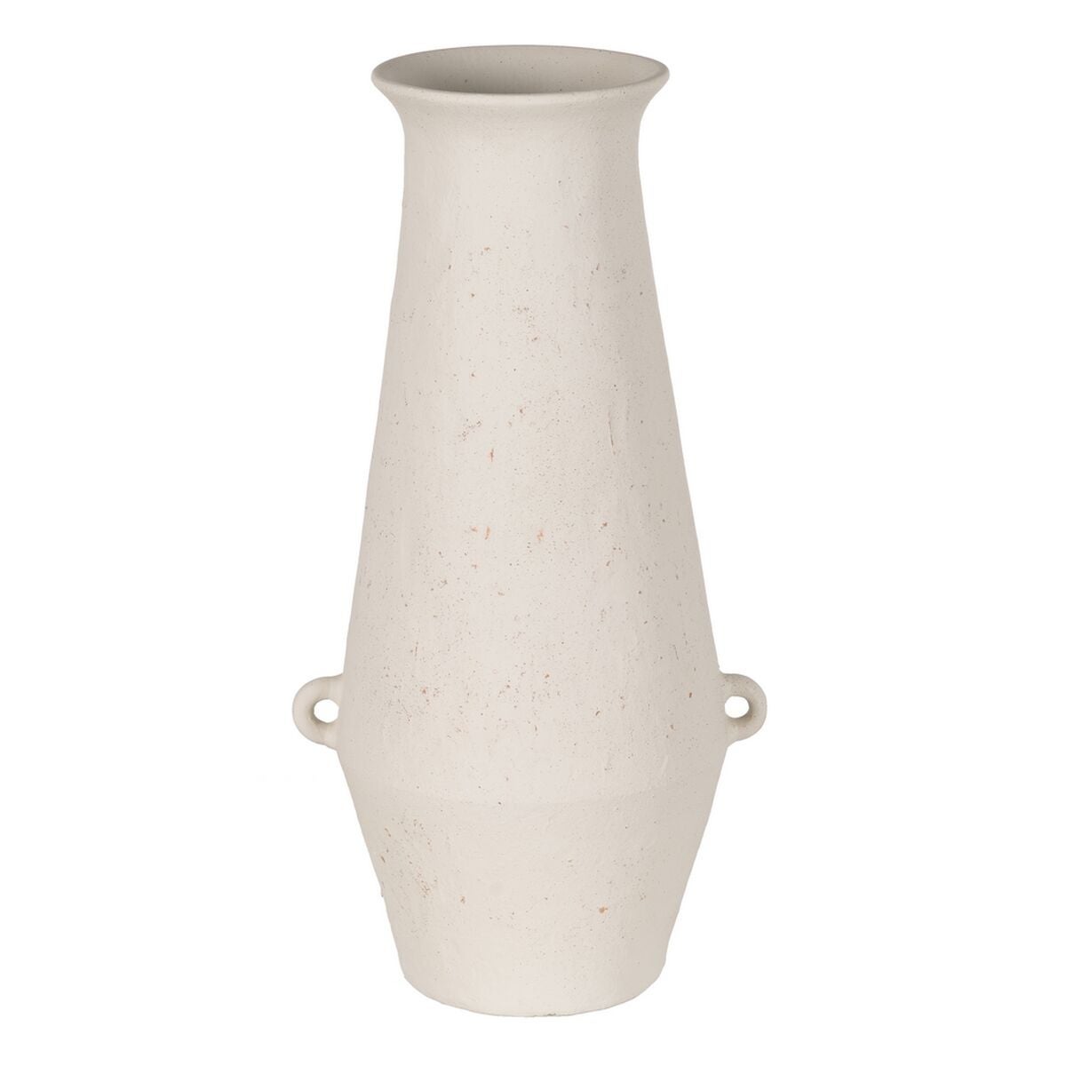 Jarrón Blanco Cerámica 31 x 25 x 61 cm | Leroy Merlin