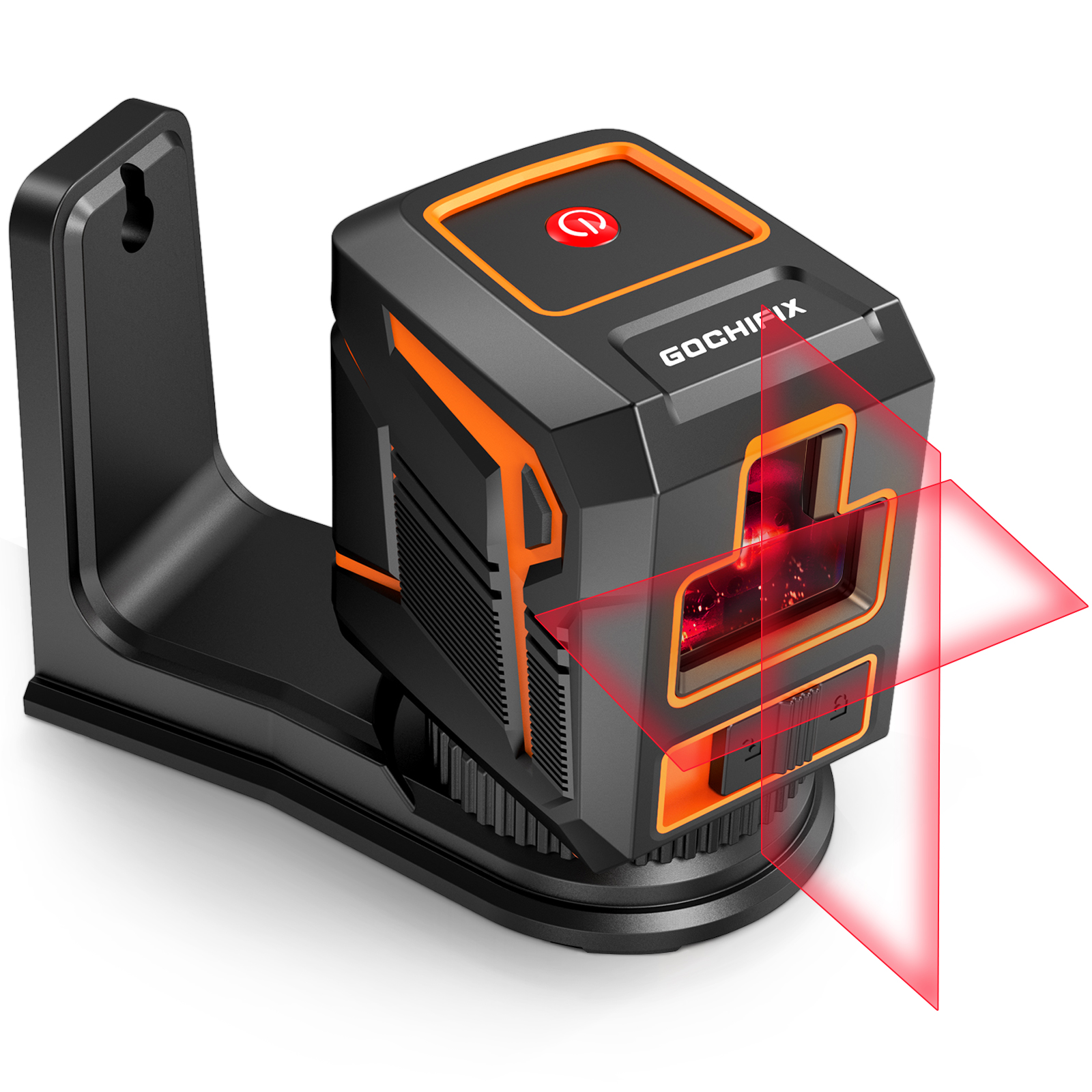 Línea láser autonivelante para obra de construcción con nivel láser de ...