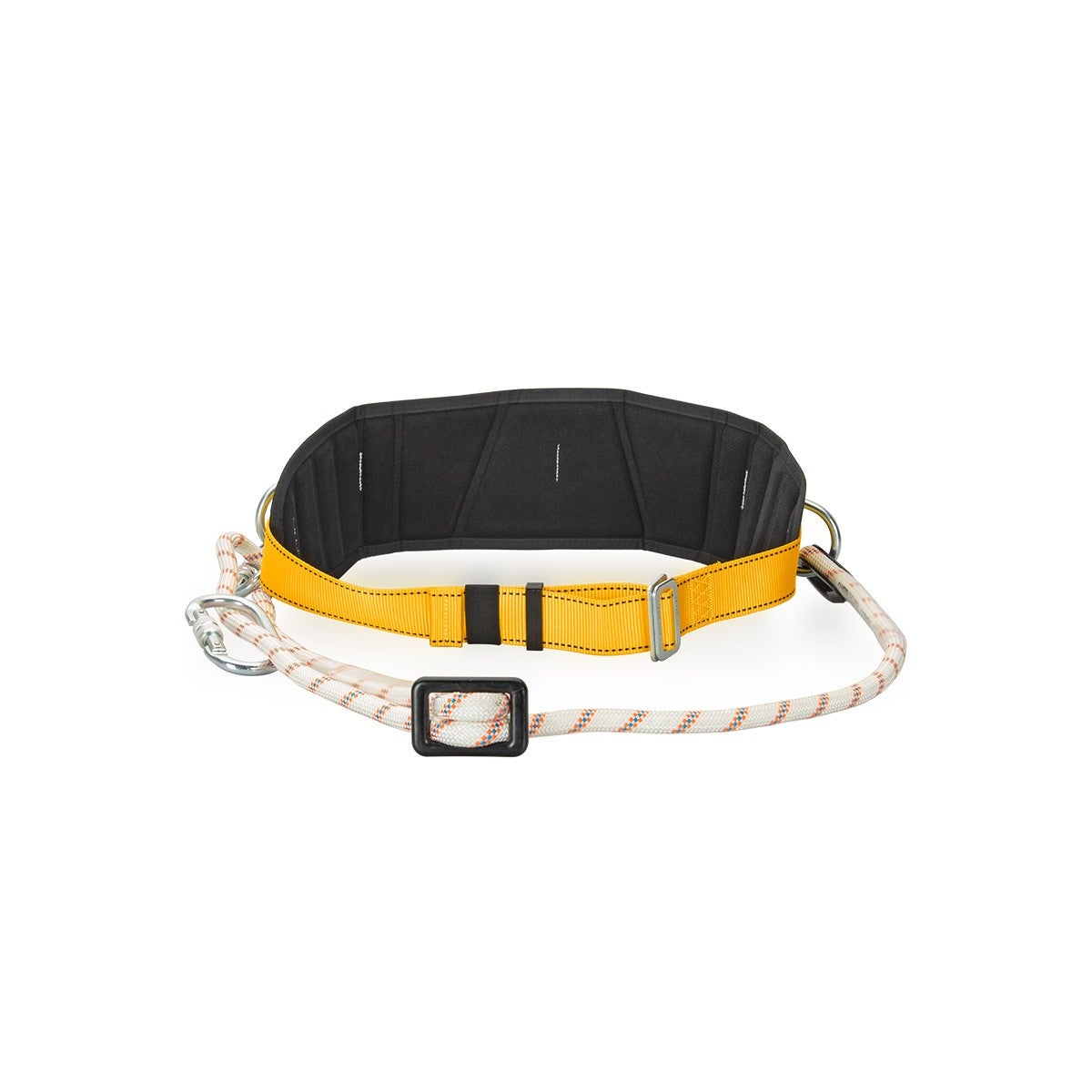 Kit ceinture et longe de positionnement/retenue 1.5 m polyester VITO ...