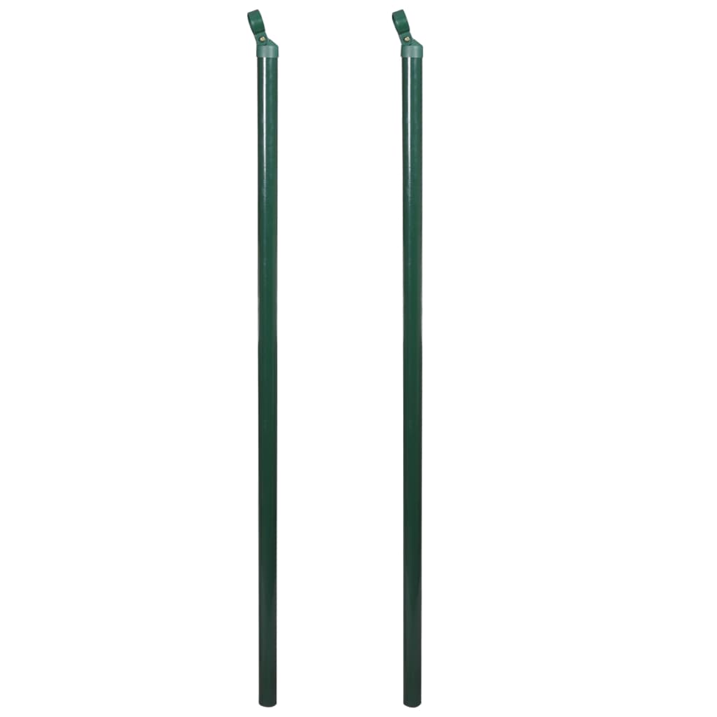 140363 Fence Struts 2 pcs 200 cm | Leroy Merlin