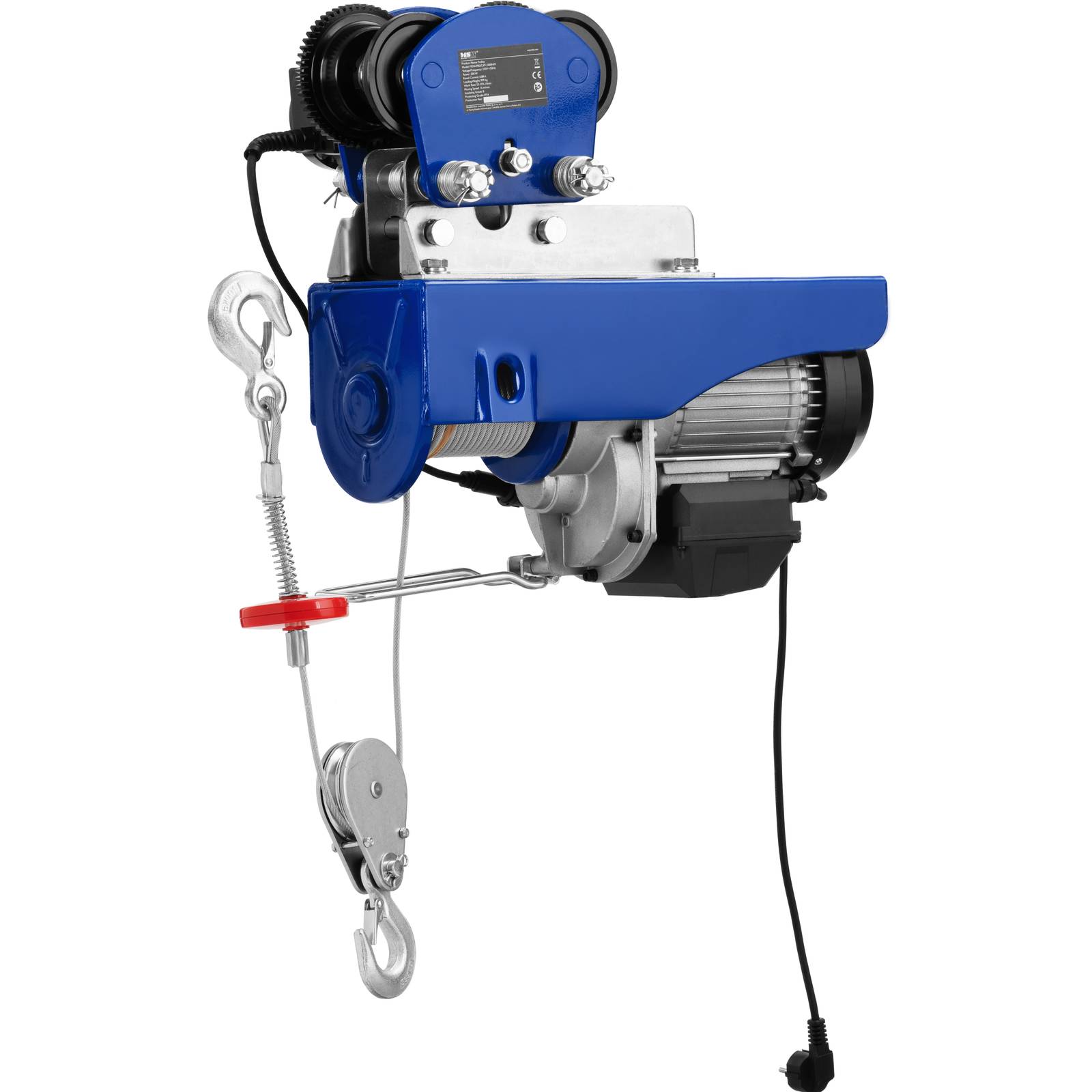 Paranco elettrico scorrevole - 1000 kg - Telecomando | Leroy Merlin