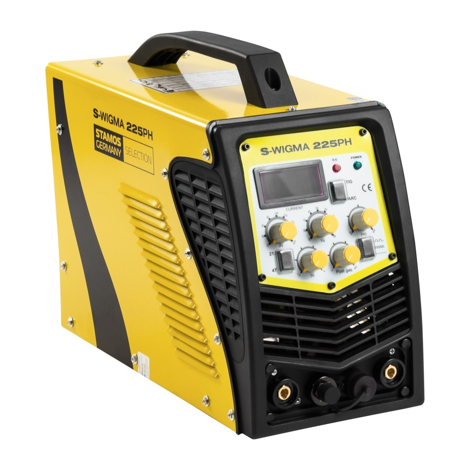 Poste à souder TIG - 225A - 230V professionnel 3414020 | Leroy Merlin