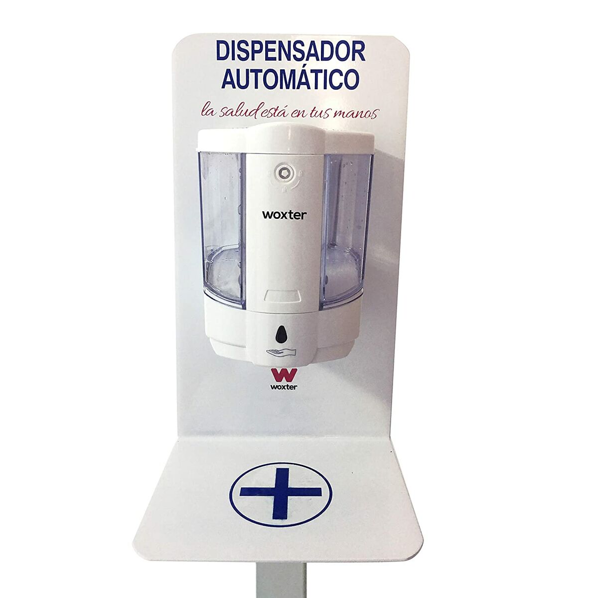 Distributeur de Savon Woxter HC26-005 800 ml | Leroy Merlin