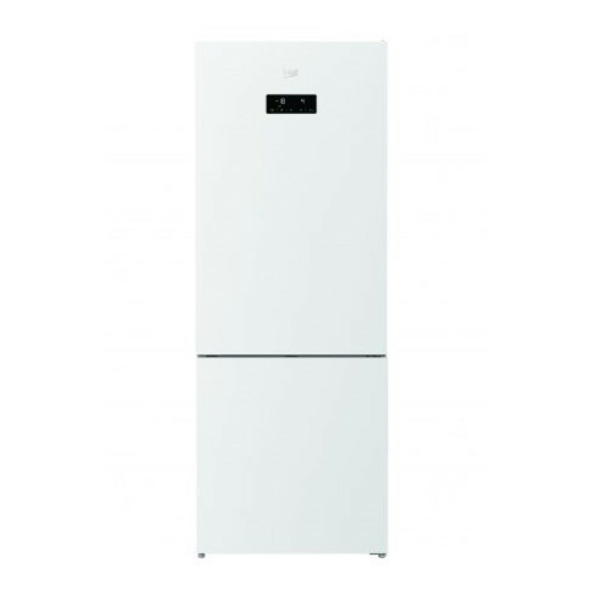 Réfrigérateur Combiné BEKO RCNE560E60ZGWHN Blanc (192 x 70 cm) | Leroy ...