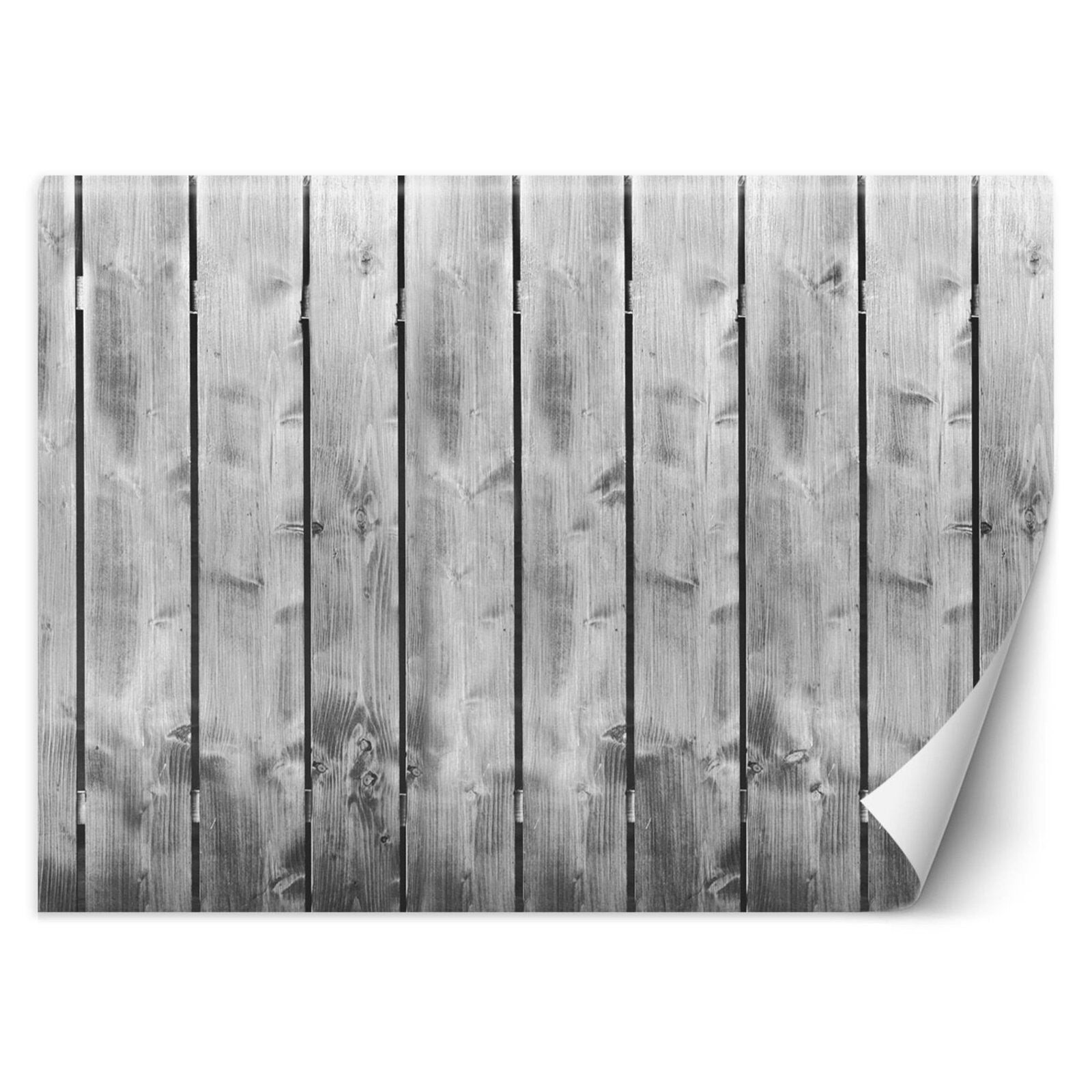 Papier peint modèle de planche - 100 x 70 cm | Leroy Merlin