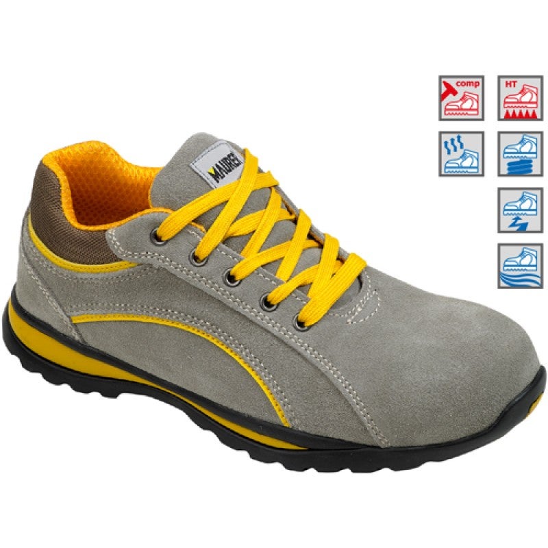 SCARPE BASSE SPORT GAVIA 39 MAURER S1P | Leroy Merlin