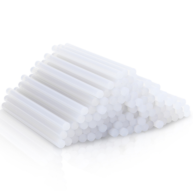 Pegamento termofusible Barras de pegamento 11 x 200 mm, Transparente ...