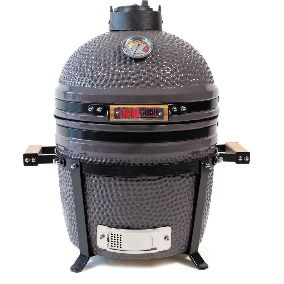 Kamado GRILL GURU GGO223 Original Compact Basic gris à poser 33 cm ...