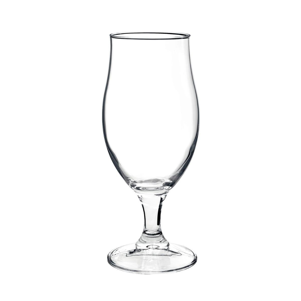 Caja 6 Copas Cerveza Vidrio 53cl Bormioli Rocco Executive ...