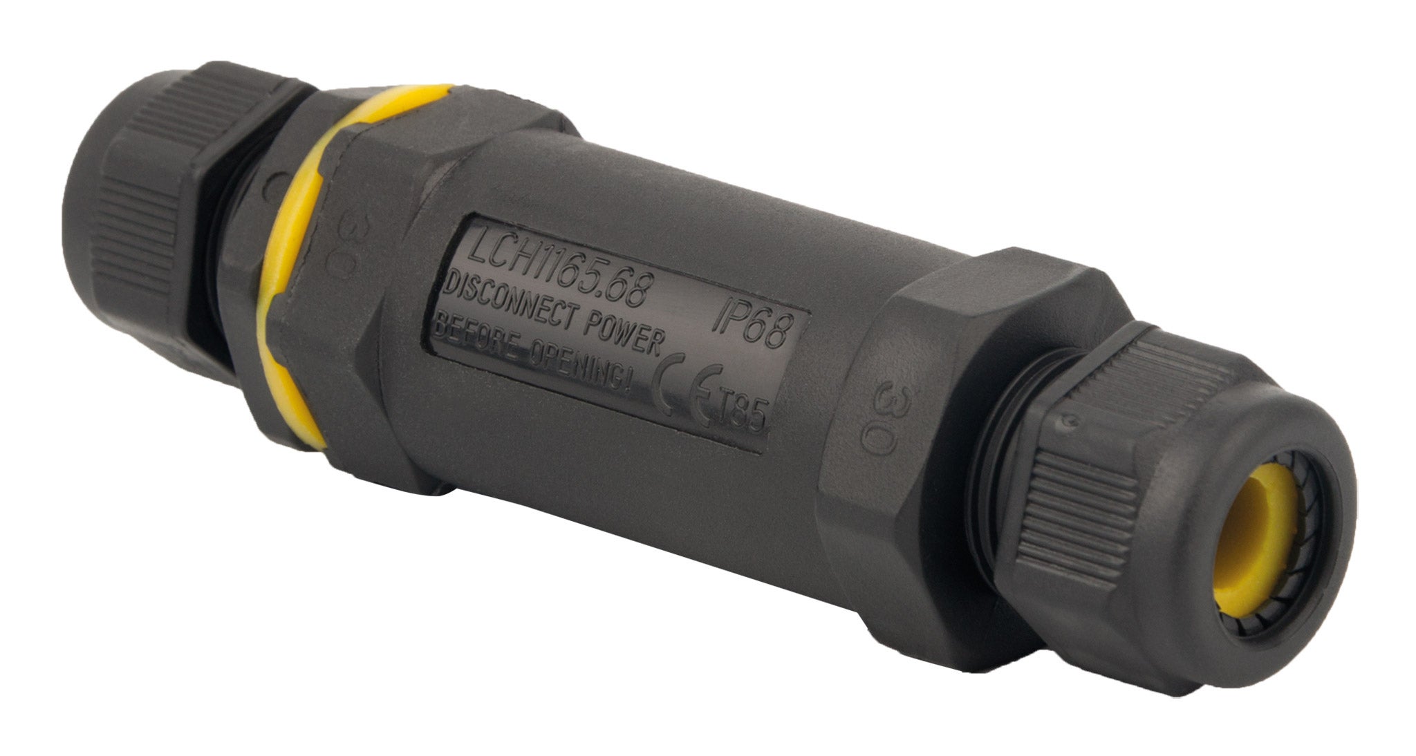 Conexión eléctrica estanca IP68 de unión única - Zenitech | Leroy Merlin