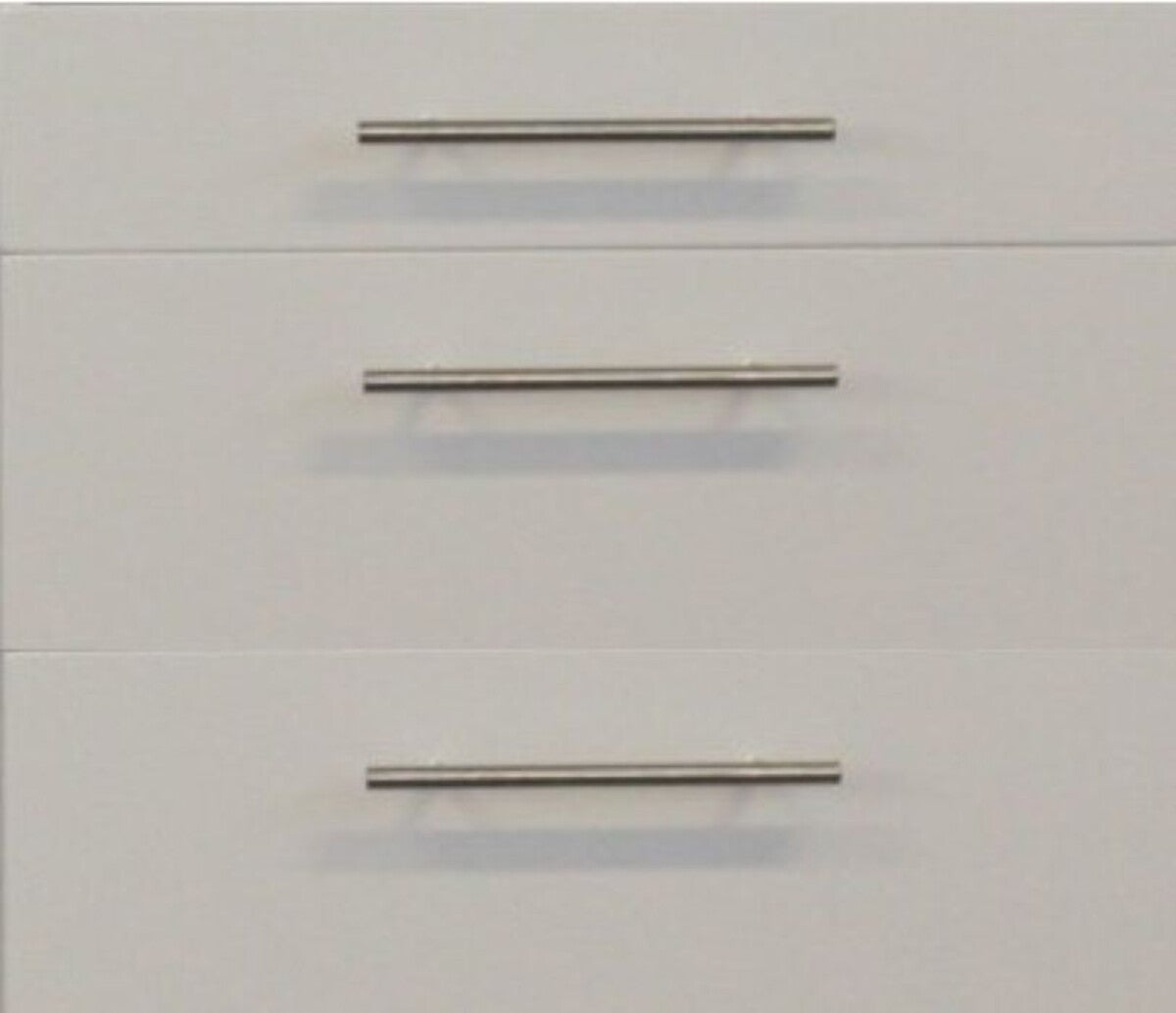 Puerta de cocina Lumi Pur Al.700xL600 3 cajones Se vende por separado ...
