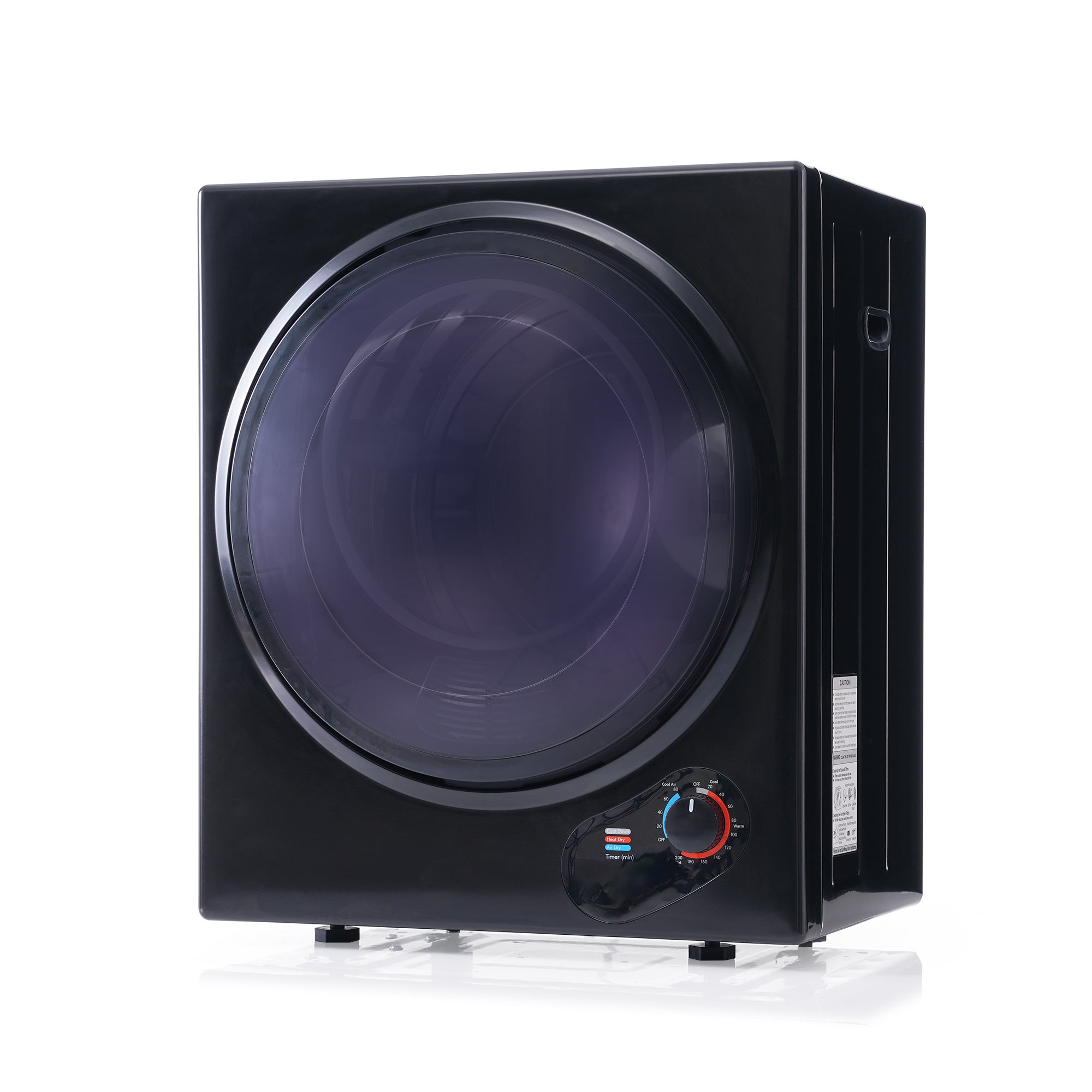 Sèche-linge électrique portable, sèche-linge à chargement frontal pour ...