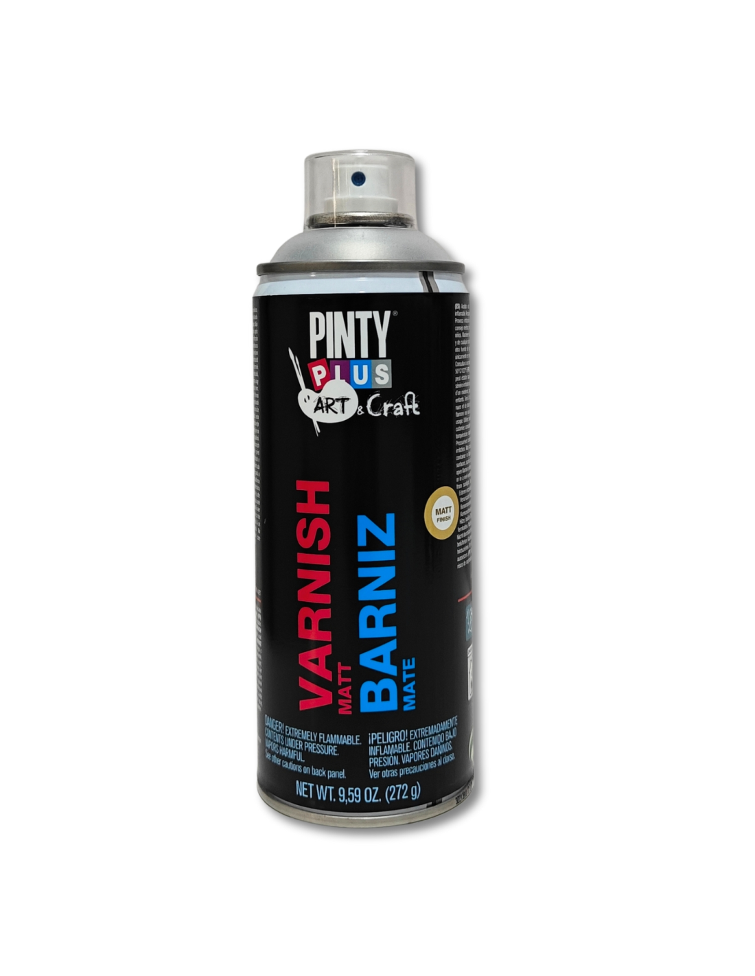 NOVASOL - SPRAY BARNIZ MATE ART CRAFT 400 ml | Leroy Merlin