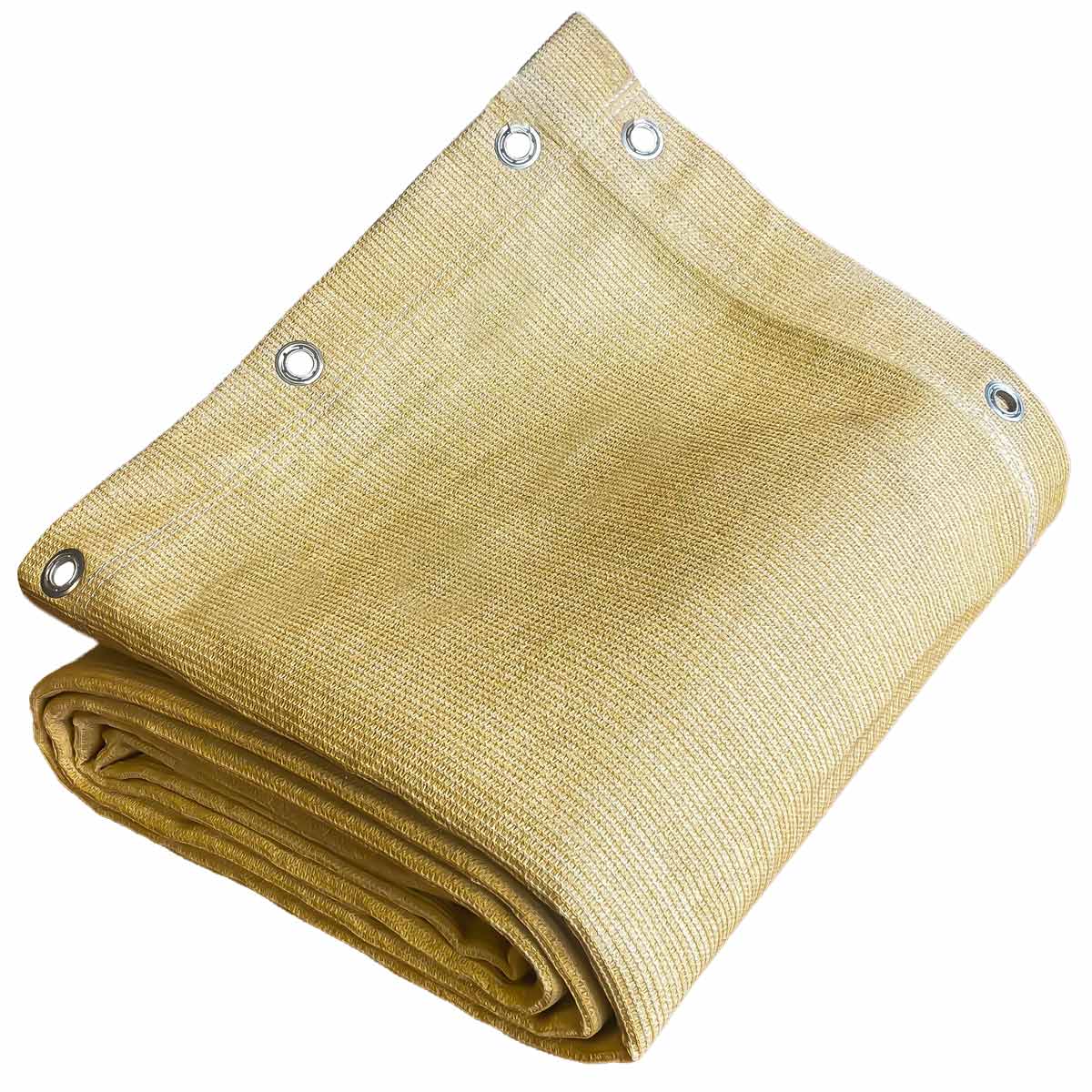 Malla para Cochera 3x3 m Beige Arena - Garantía de 5 años TECPLAST ...