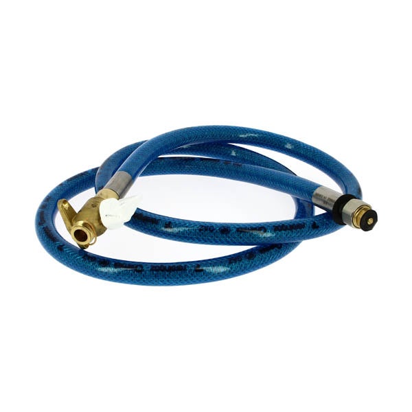 Flexible gaz naturel inox longueur 2m indémontable avec ROAI | Leroy Merlin