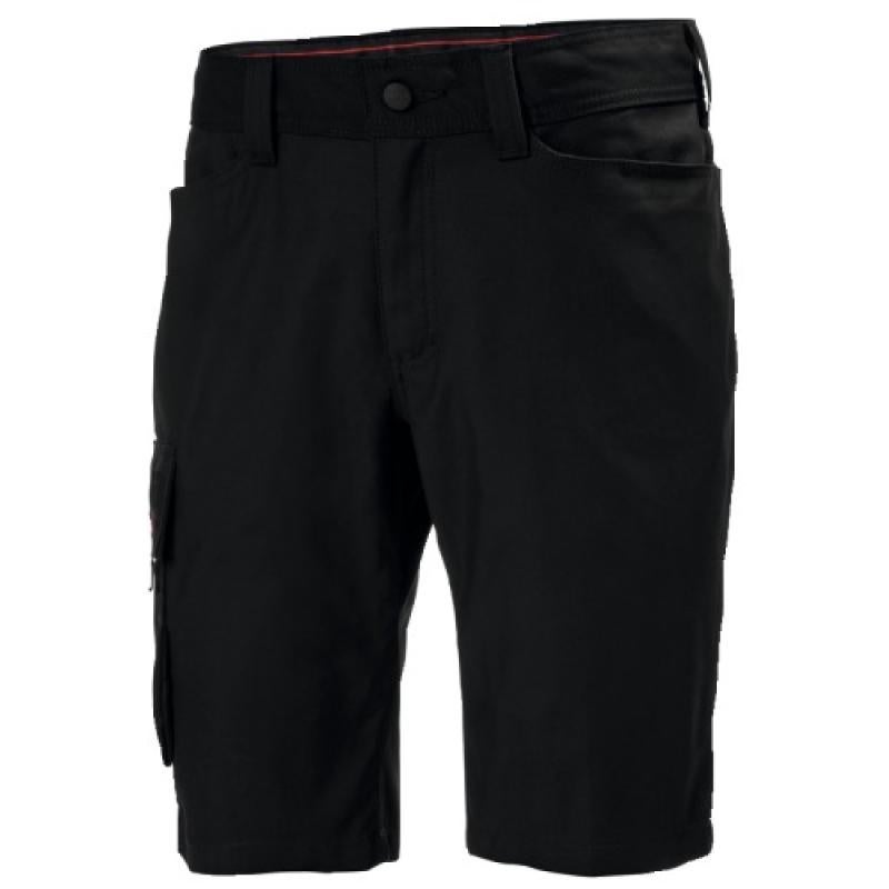 Short Oxford service coloris noir taille M | Leroy Merlin