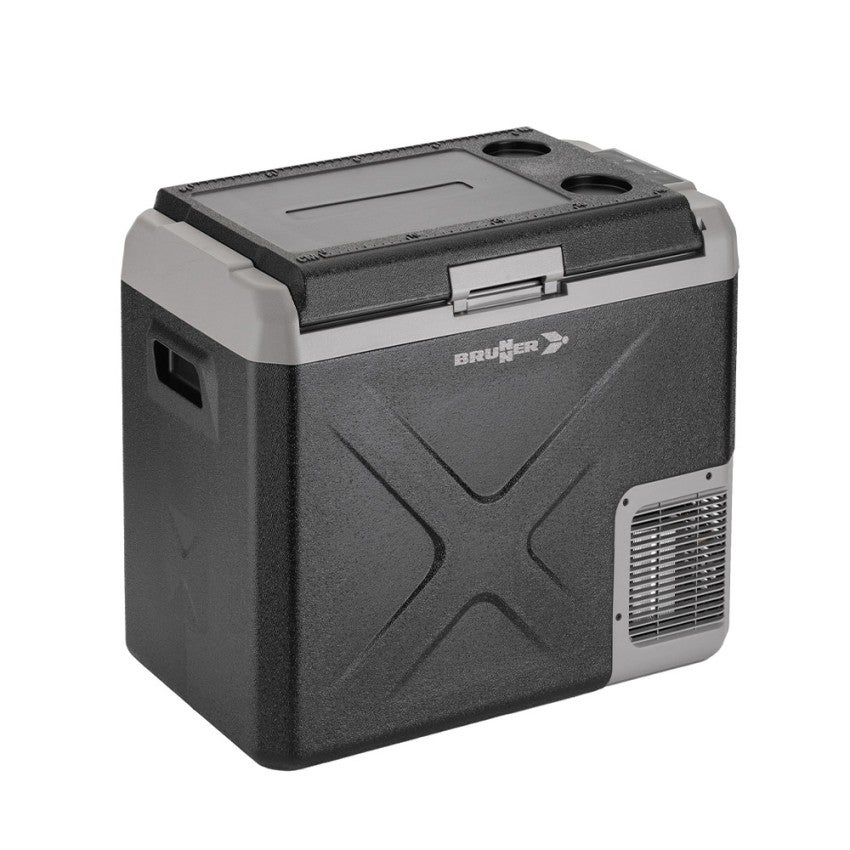 Congelador portátil Polarys Freeze SZ 50 Brunner 50lt | Leroy Merlin