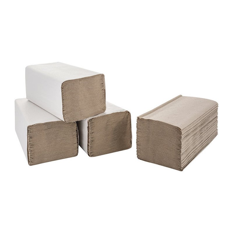 Serviette en papier 1 couche nature L230xl250env. mm adapté à 9000 469 ...