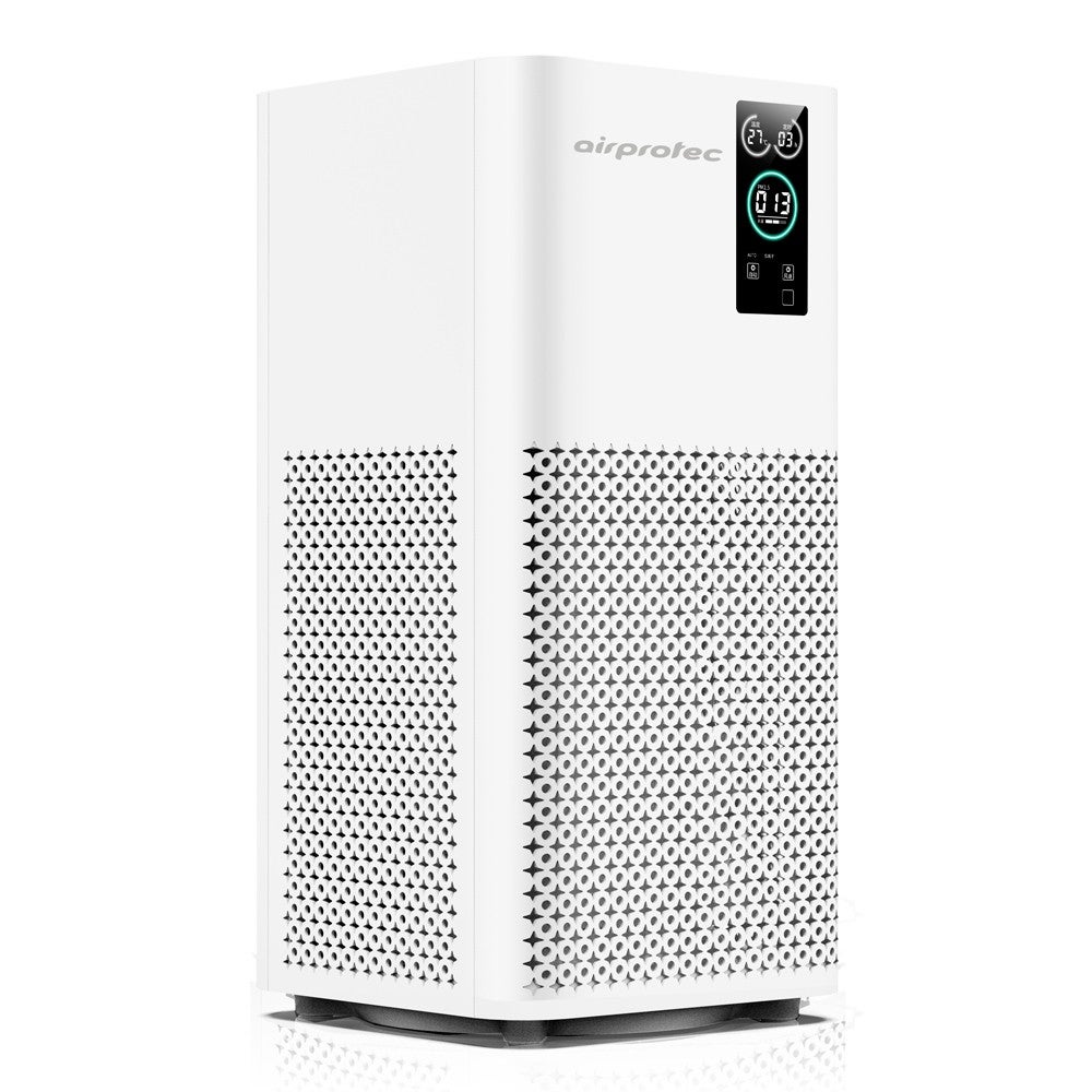 Purificateur d'air intelligent AIRPROTEC 460 – Technologie médicale et ...
