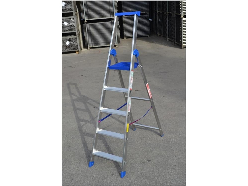 ÉCHELLE LIVRET CLIMB EVO EN131 MARCHETTI MARCHES EN ALUMINIUM 9 H. 225 ...