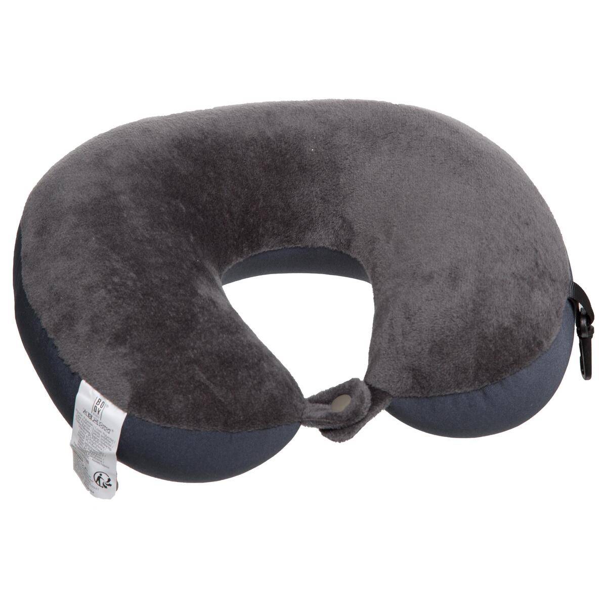 Coussin de cou Anthracite - 5five | Leroy Merlin