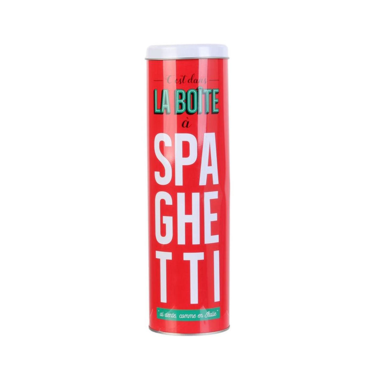 Boîte alimentaire COOK CONCEPT de conservation ma boite a spaghett ...
