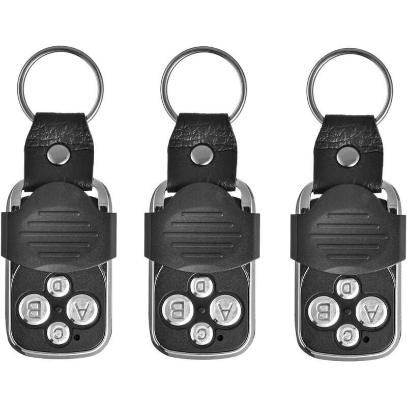 Télecommande[3 Pièce], éLectrique à Distance, pour Porte de Garage ...
