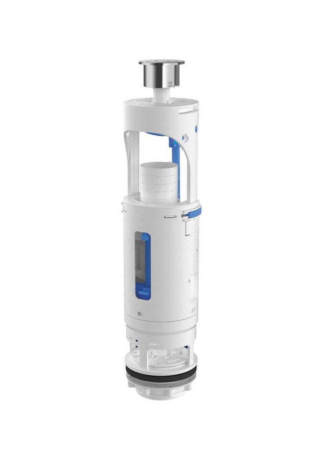 Mecanisme chasse d eau wc suspendu universel au meilleur prix | Leroy ...